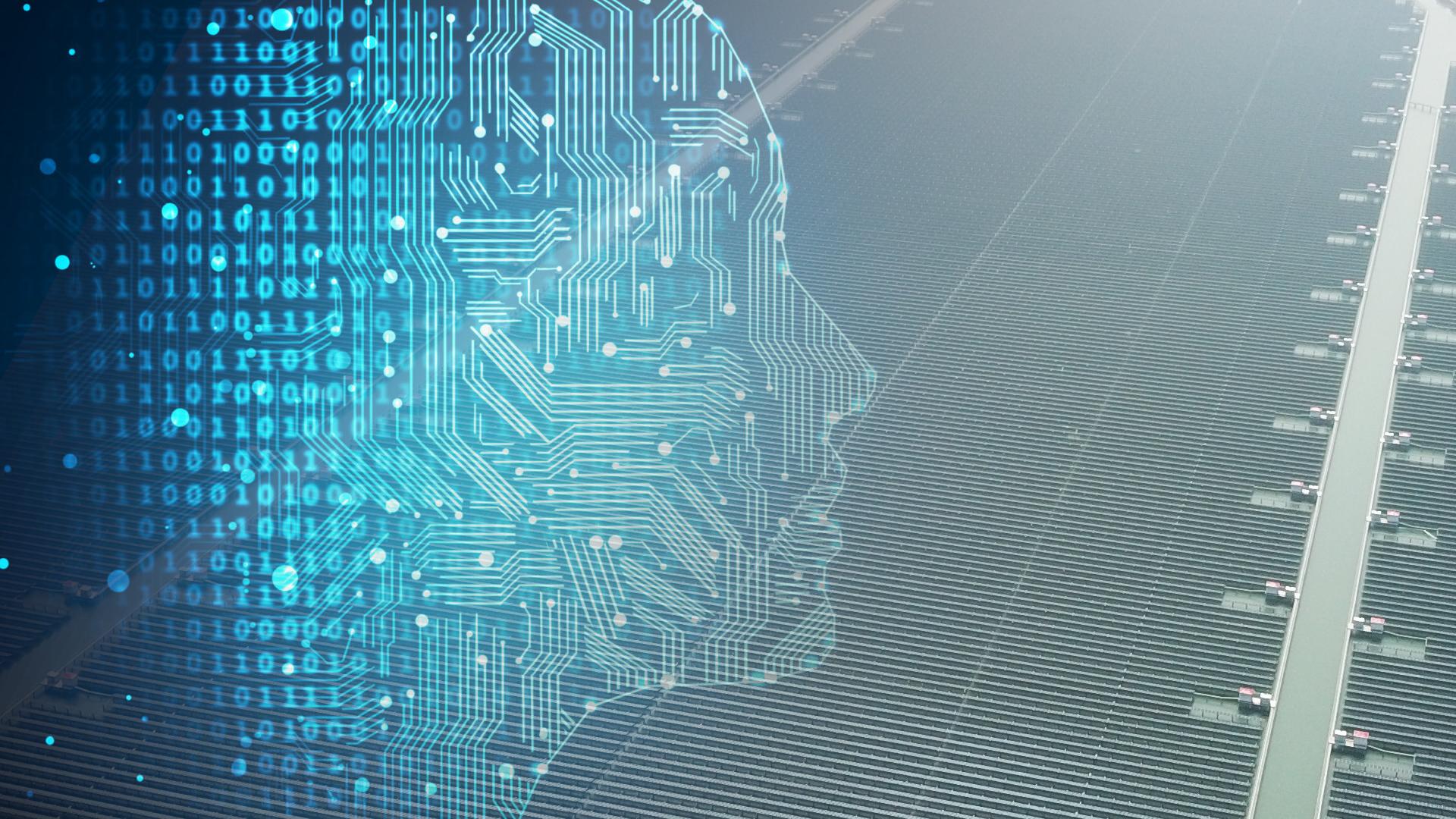 How AI empower the solar industry?