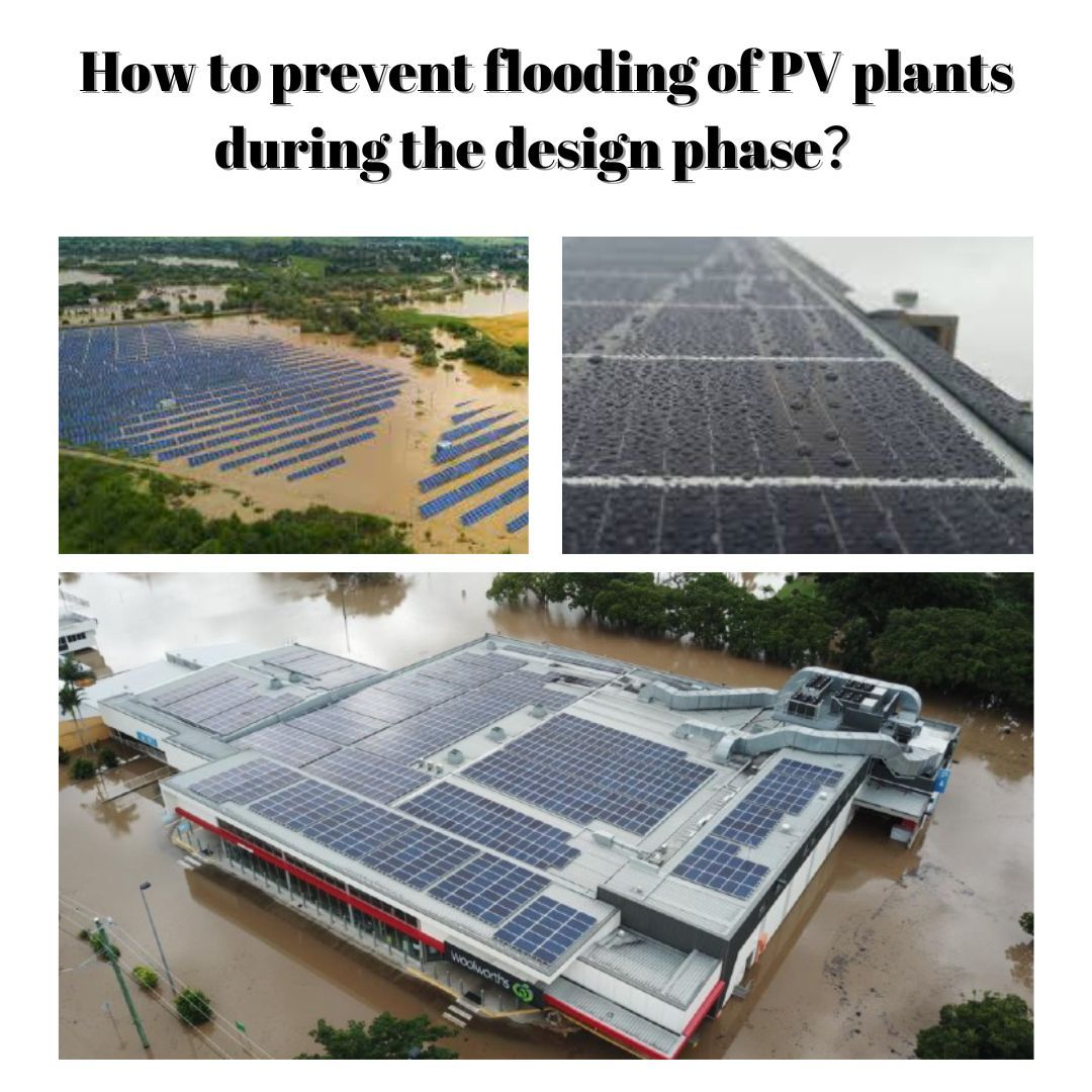 Heavy Rainfall Strikes! How Can Photovoltaic Power Stations Ensure Safe ...